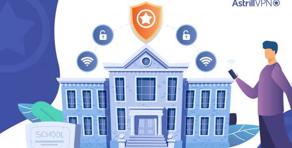 Use VPN for School to Unblock Wi-Fi and Enjoy Digital Freedom ...