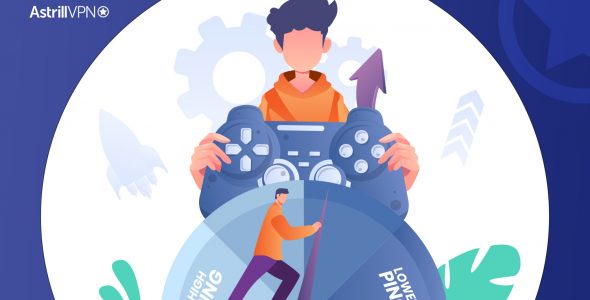 How to reduce Ping and Enjoy Seamless Gaming - AstrillVPN Blog