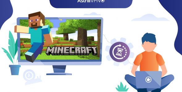 How to Fix Minecraft Lagging Issues with the 8 Best Tips - AstrillVPN Blog