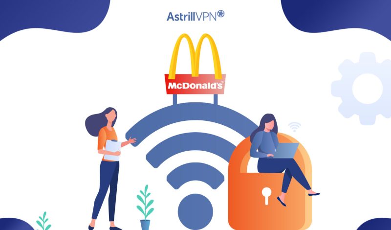 How to Connect to McDonald's Free WiFi Login Securely