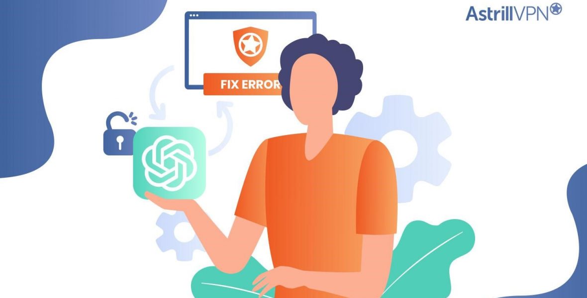 Unlocking ChatGPT: Fixing Capacity Errors With a VPN