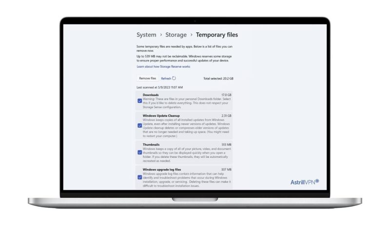 How To Get Rid of Junk Files From Your Computer