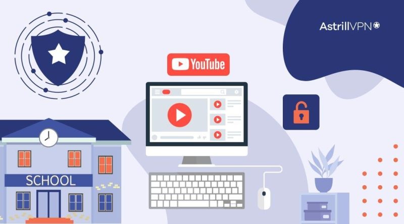 How to unblock YouTube at school - A Step-by-Step Guide