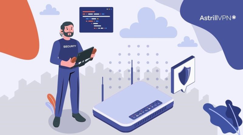 What is Bridge Mode on a Router? A Comprehensive Guide [Updated] - AstrillVPN Blog