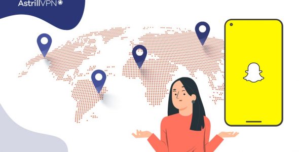 How to Change your Location on Snapchat? - AstrillVPN Blog