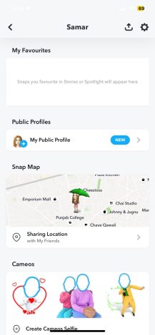 How to Change your Location on Snapchat? - AstrillVPN Blog