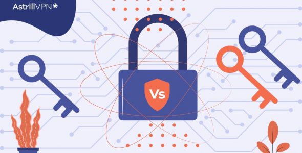 Symmetric vs. Asymmetric Encryption: What are the Key differences ...