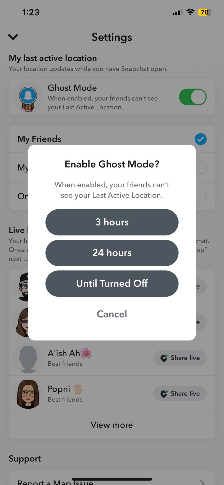 How to Change your Location on Snapchat? - AstrillVPN Blog