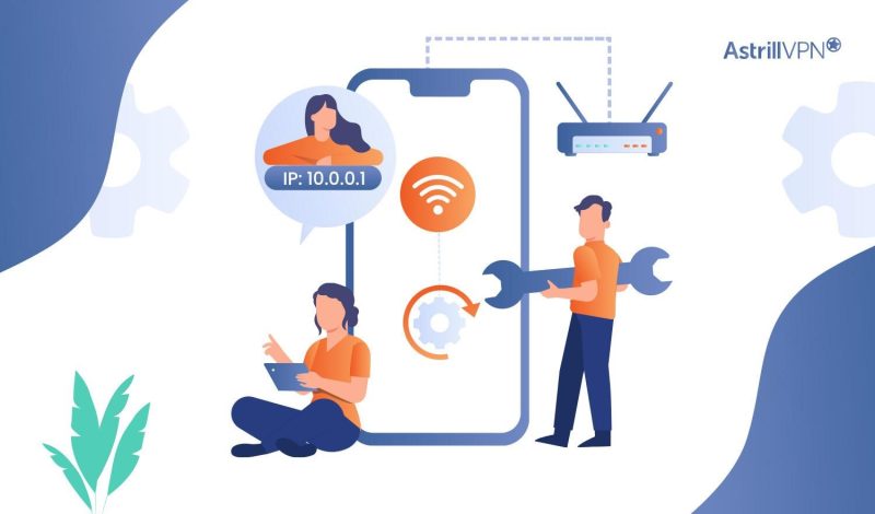 How to find Xfinity IP address: A Comprehensive Guide - AstrillVPN Blog