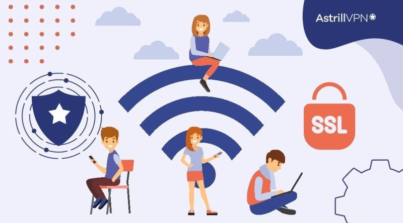 How to Get Free Wifi without Compromising Online Privacy - AstrillVPN Blog