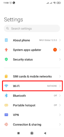 How to Find Your Network Security Key - AstrillVPN Blog