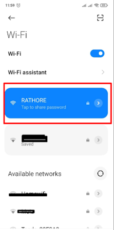 How to Find Your Network Security Key - AstrillVPN Blog