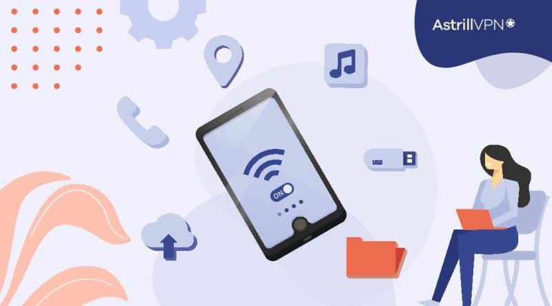How to Get Free Wifi without Compromising Online Privacy - AstrillVPN Blog