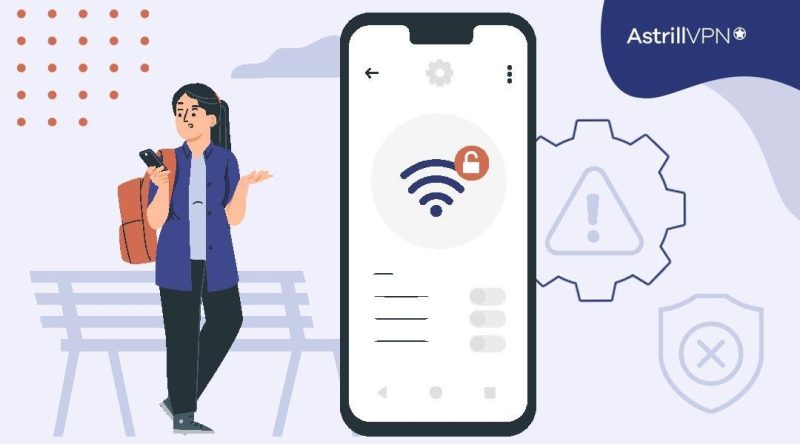 How to Get Free Wifi without Compromising Online Privacy - AstrillVPN Blog
