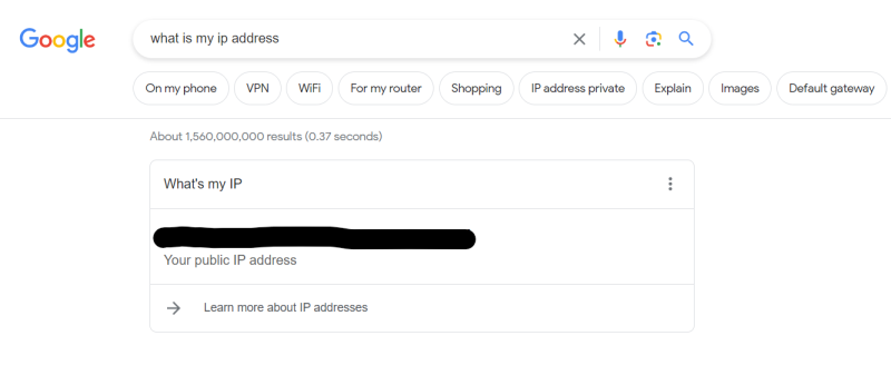 What is a WAN IP Address & How To Find It? - AstrillVPN Blog