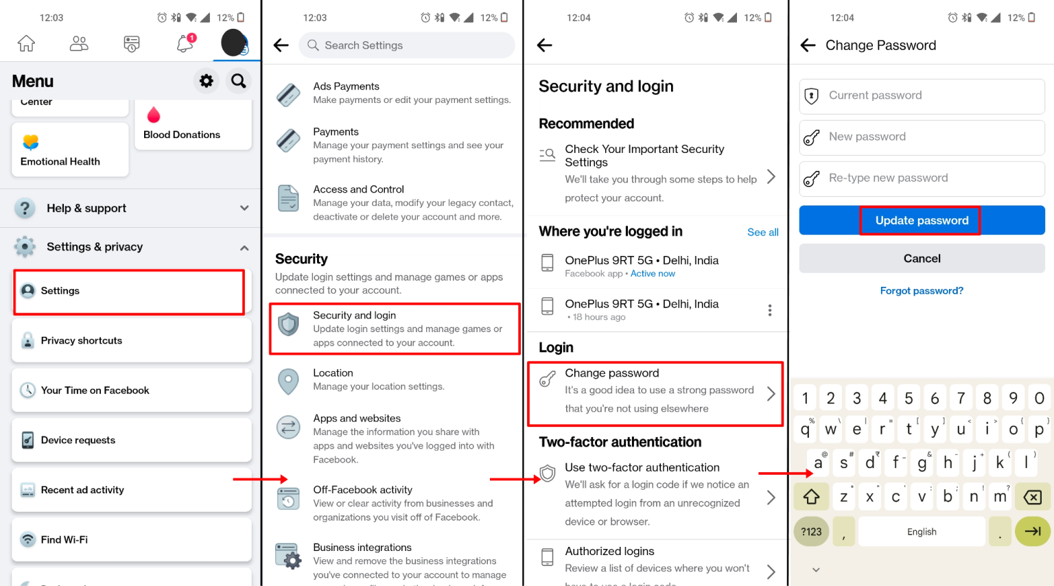 How to tell if your facebook has been hacked? - AstrillVPN Blog