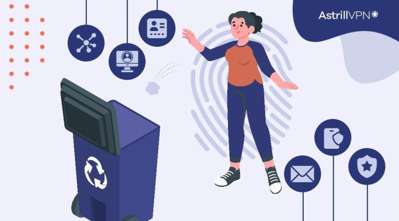 What is a Digital Footprint, and How to Protect it? [Comprehensive ...