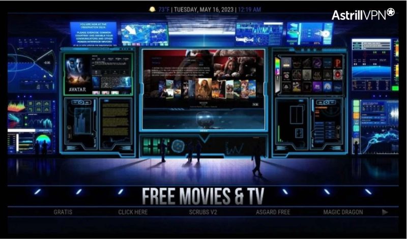 Kodi Builds: Ultimate Guide on Best Kodi Builds that Really Work - AstrillVPN Blog