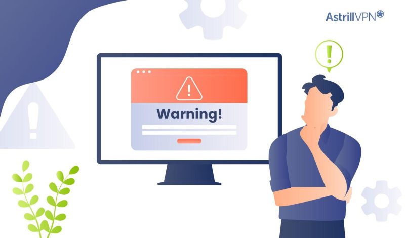 How to fix "this network is blocking encrypted dns traffic" warning ...