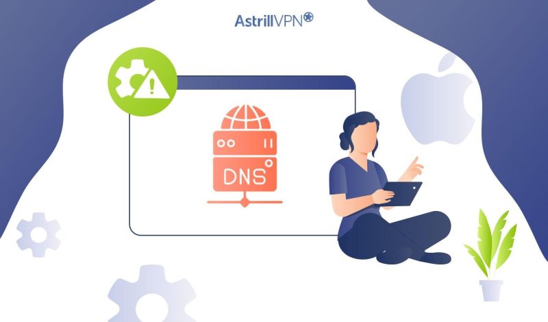 How to fix "this network is blocking encrypted dns traffic" warning ...