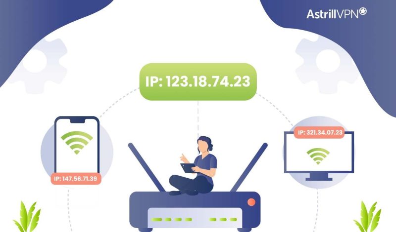 What is a Fake IP Address and Should I Get One? - AstrillVPN Blog