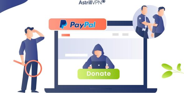 PayPal Scams: How to Spot and Stop Fraud in Its Tracks? - AstrillVPN Blog