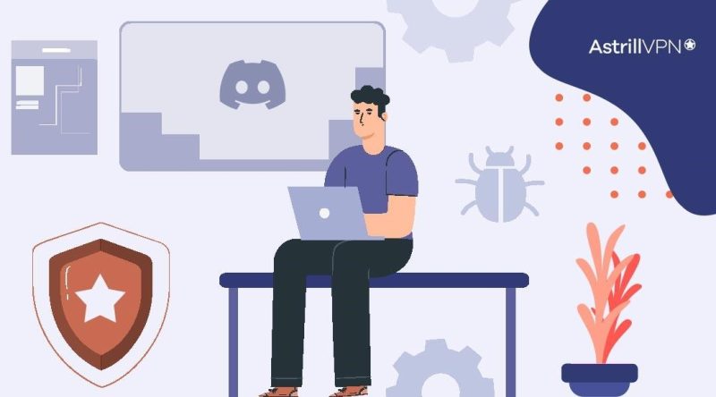 Discord Virus Alert How To Remove Malware And Hackers Astrillvpn Blog