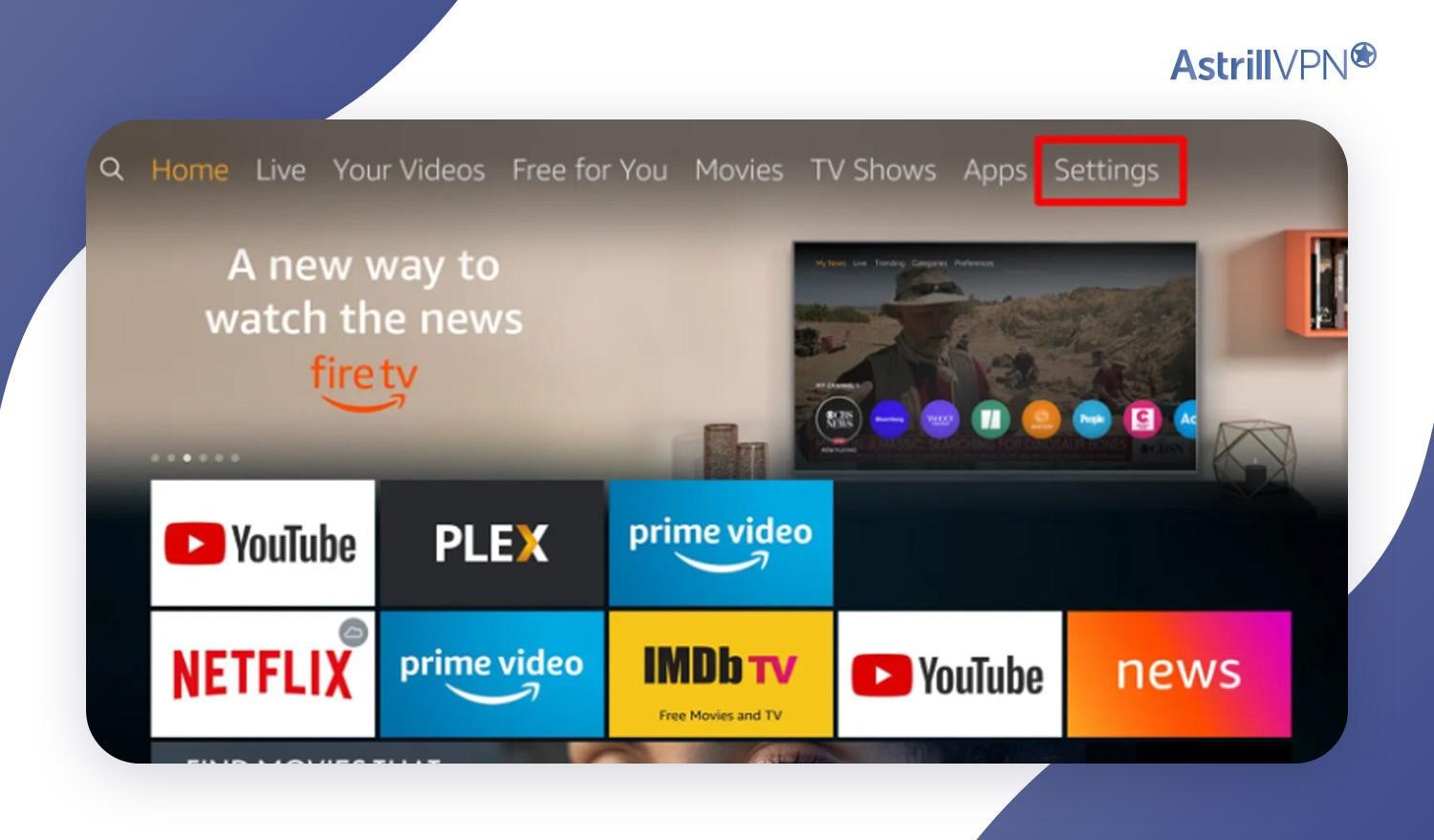 12 Fixes that Resolve Firestick Buffering Issues - Guaranteed [Updated] - AstrillVPN Blog