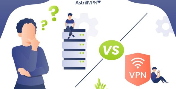 VPS vs VPN: Which One Do You Really Need? - AstrillVPN Blog