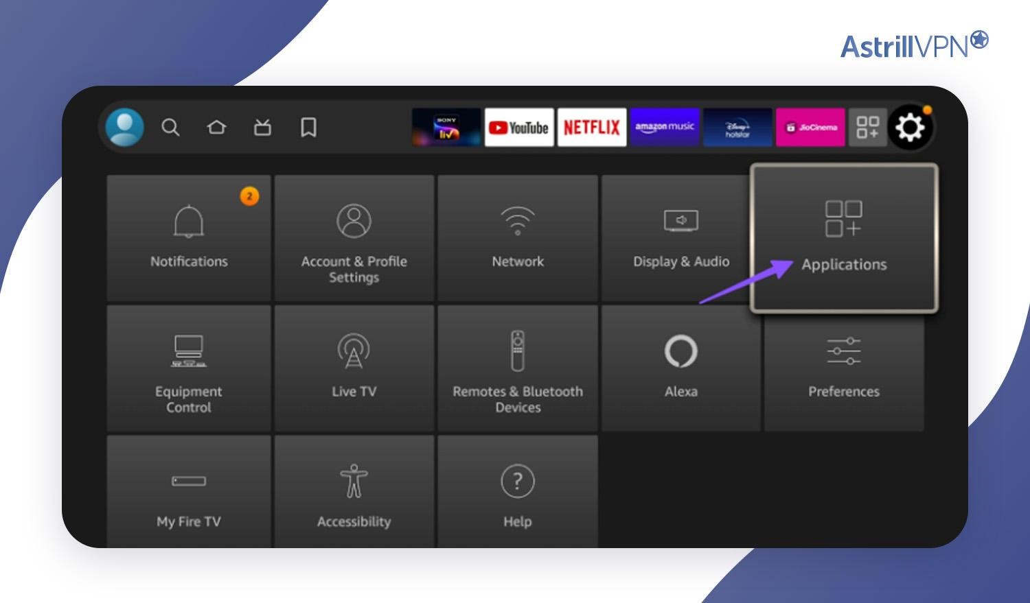 12 Fixes that Resolve Firestick Buffering Issues - Guaranteed [Updated] - AstrillVPN Blog