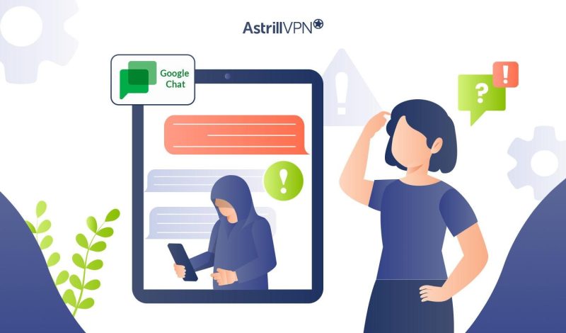 Is Google Chat Safe for Communication? Privacy Concern Revealed ...