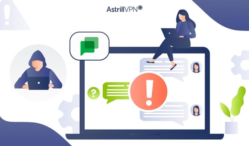 Is Google Chat Safe for Communication? Privacy Concern Revealed ...