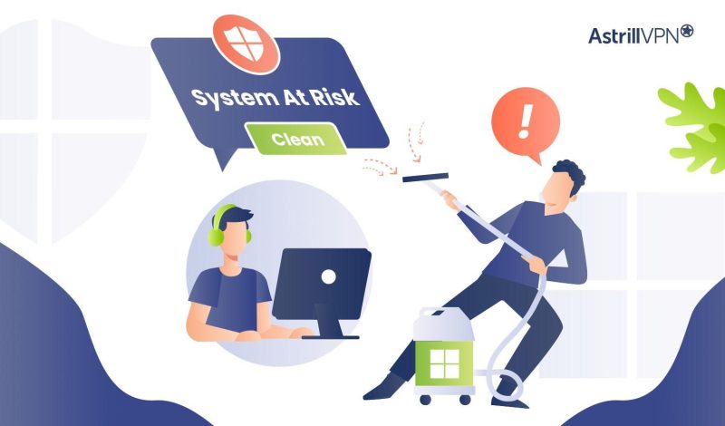 How To Get Rid Of The Windows Defender Security Warning Scam - AstrillVPN Blog