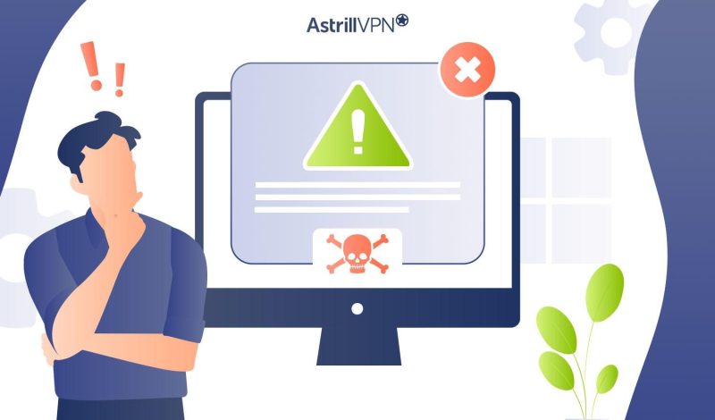 How to Remove a Pornographic Virus Alert from Microsoft: A Step-by-Step Guide - AstrillVPN Blog