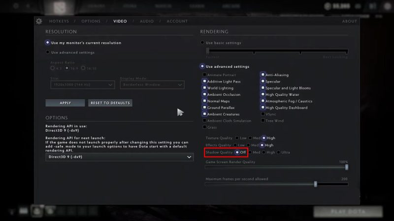 Stop Dota 2 Lagging for Good: The Ultimate VPN Guide - AstrillVPN Blog