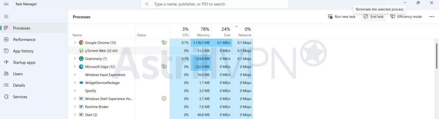How to Reduce Lag on Roblox and Speed Up Play - AstrillVPN Blog