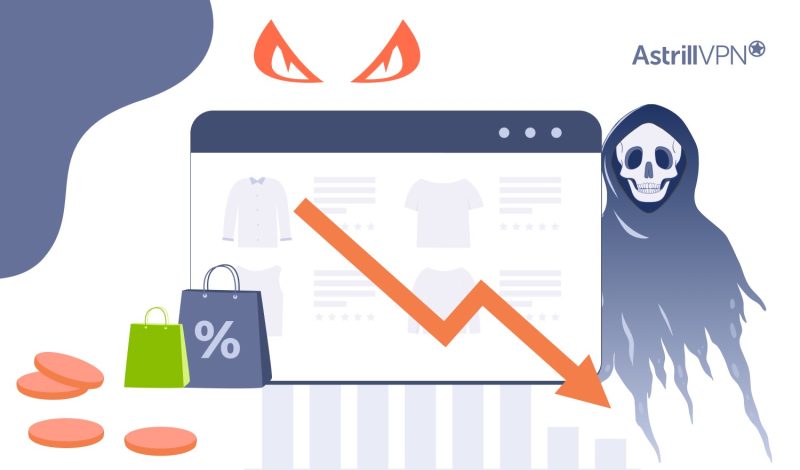 List of Fake Shopping Websites & How To Avoid These Scams - AstrillVPN Blog