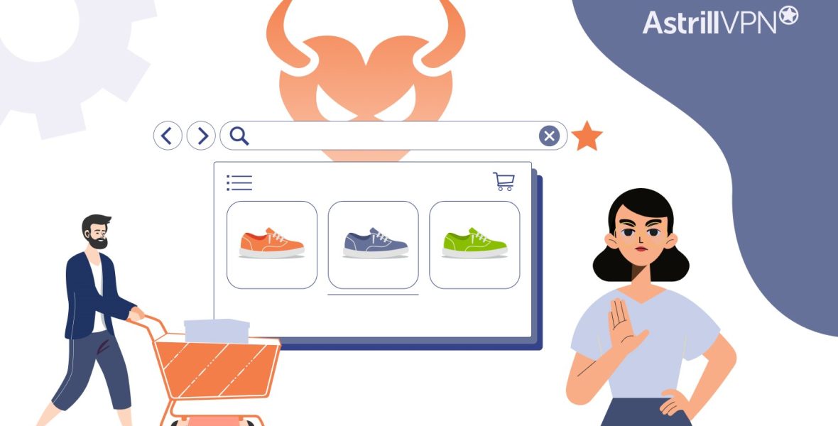 List of Fake Shopping Websites & How To Avoid These Scams - AstrillVPN Blog