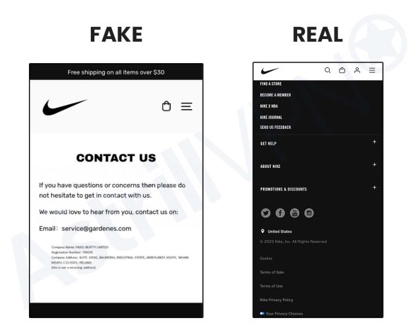 List of Fake Shopping Websites & How To Avoid These Scams - AstrillVPN Blog