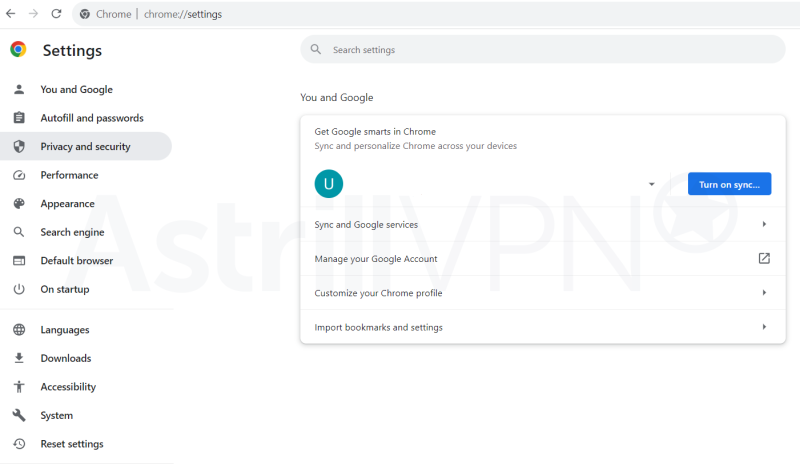 Google Redirects to Bing? A Deep Dive Into Fixing Bing Redirect Virus - AstrillVPN Blog