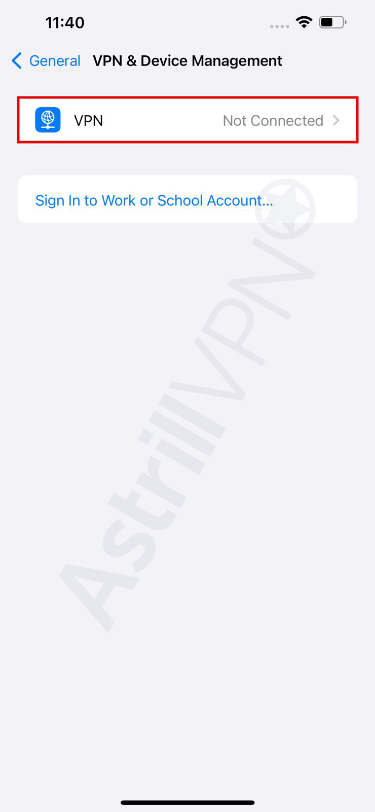 How to use VPN on iPhone and Why You Need it? - AstrillVPN Blog
