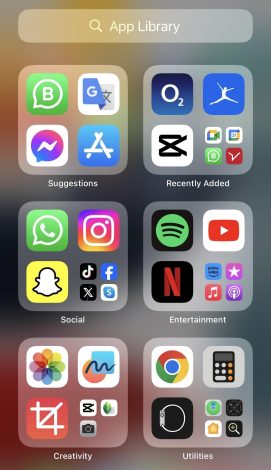 How to Hide Apps on iPhone: Secure Approach to Protect Your Privacy ...