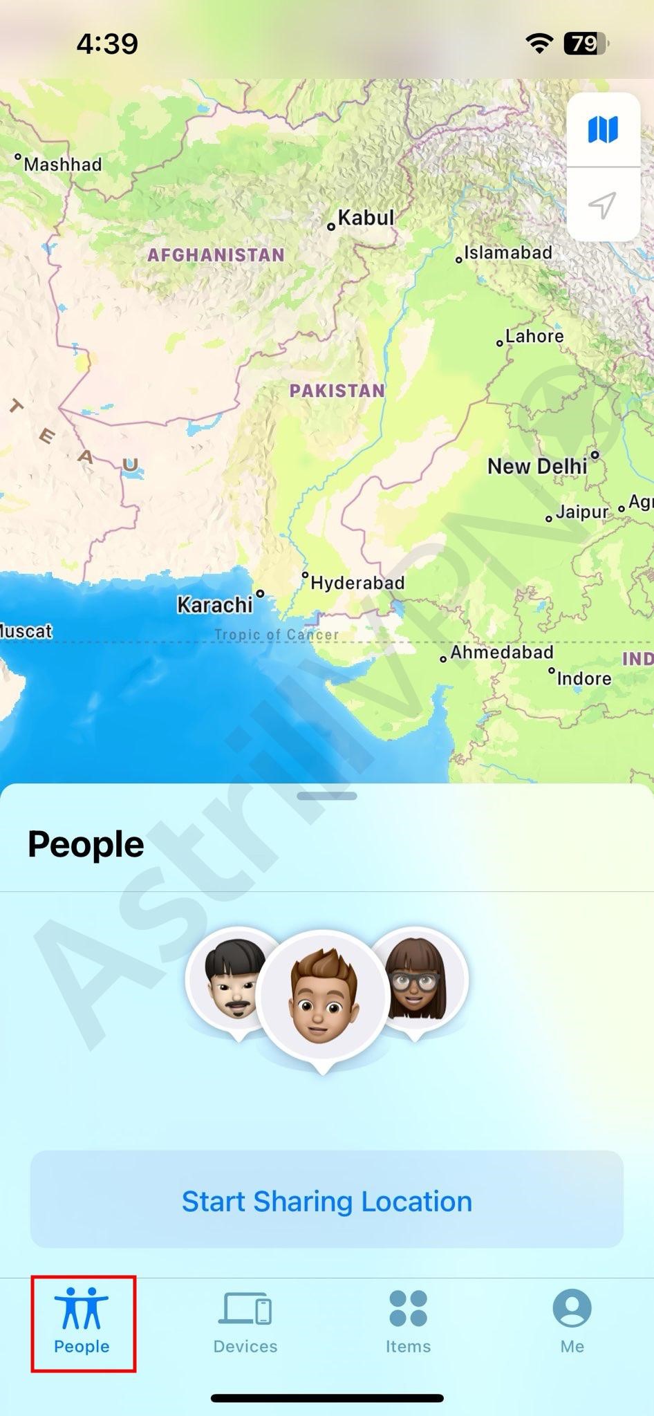 How To Stop Sharing Locations Without Them Knowing? [Quick Fixes ...
