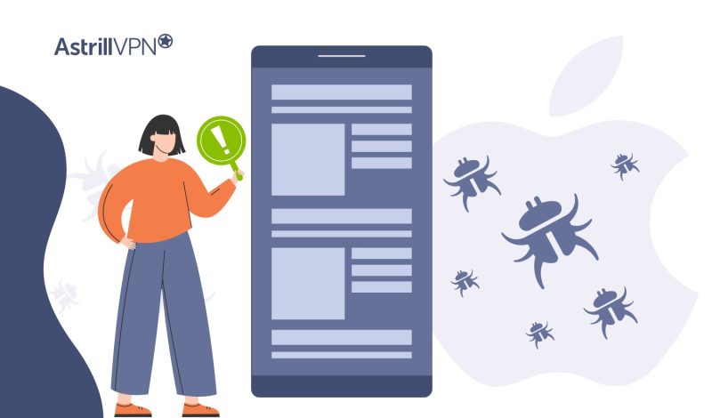 What Is The Apple Security Alert Scam & How To Remove It? - AstrillVPN Blog