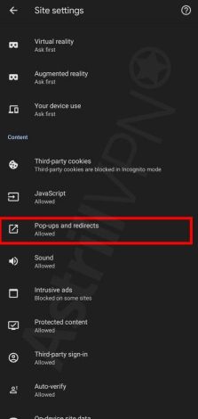 How to Stop Pop-Up Ads on My Android Phone? - AstrillVPN Blog