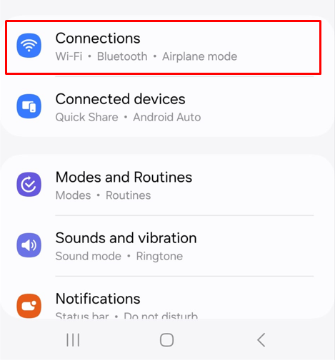 How to Change IP Address on Android in 2024 - AstrillVPN Blog