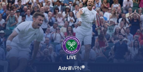 How to Watch Wimbledon Live Stream in 2025 - Don't Miss Out a Single ...