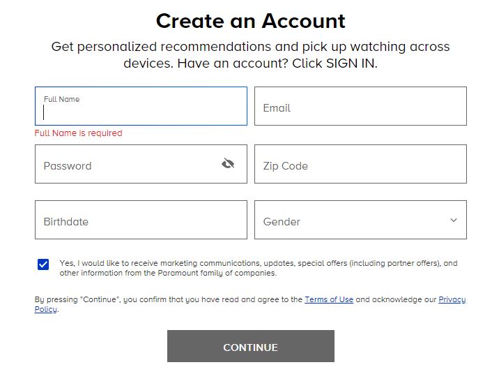 How to watch Paramount Plus Outside the USA or Anywhere Abroad ...