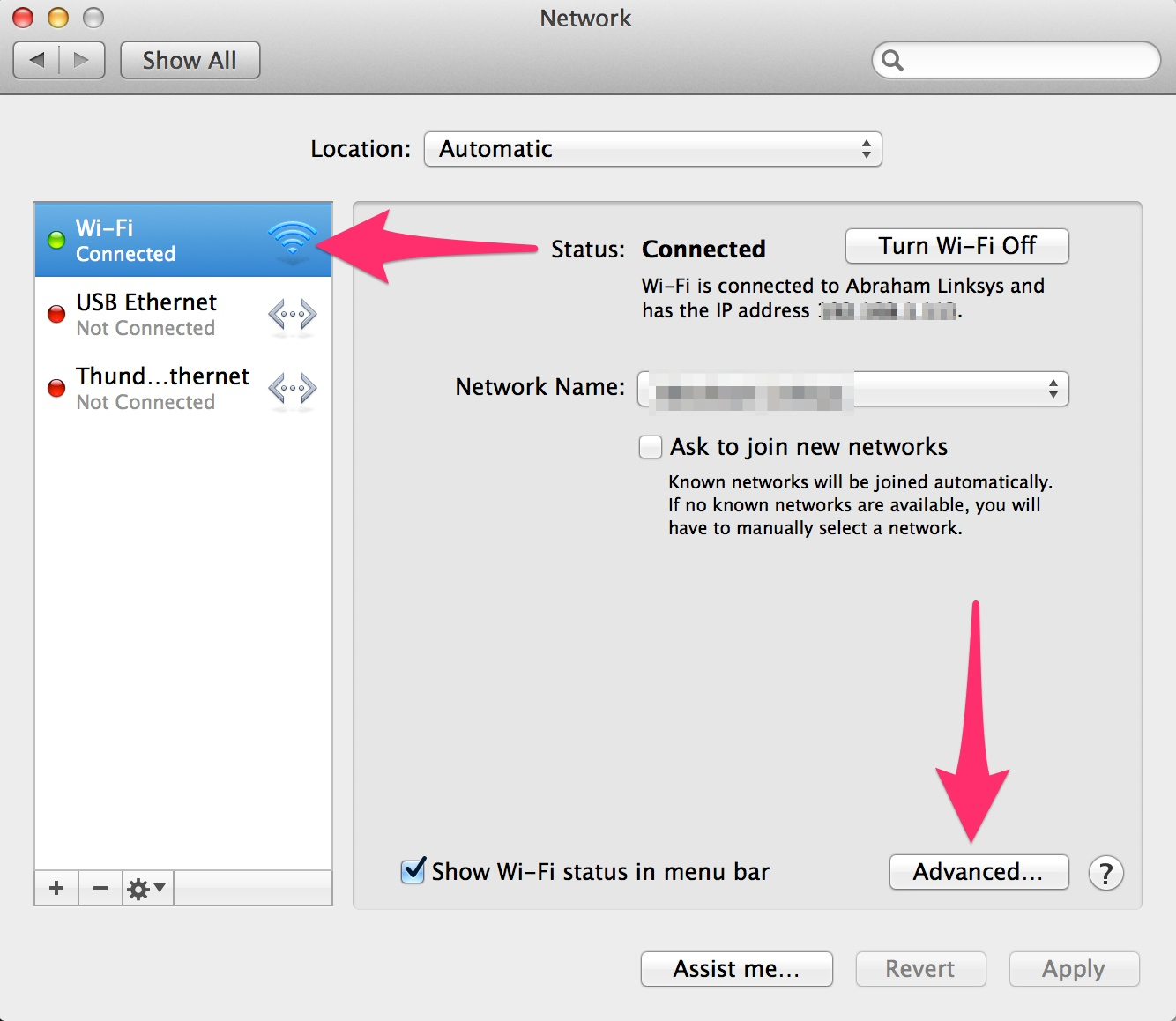 How to enable or disable IPv6 [Updated] - AstrillVPN Blog