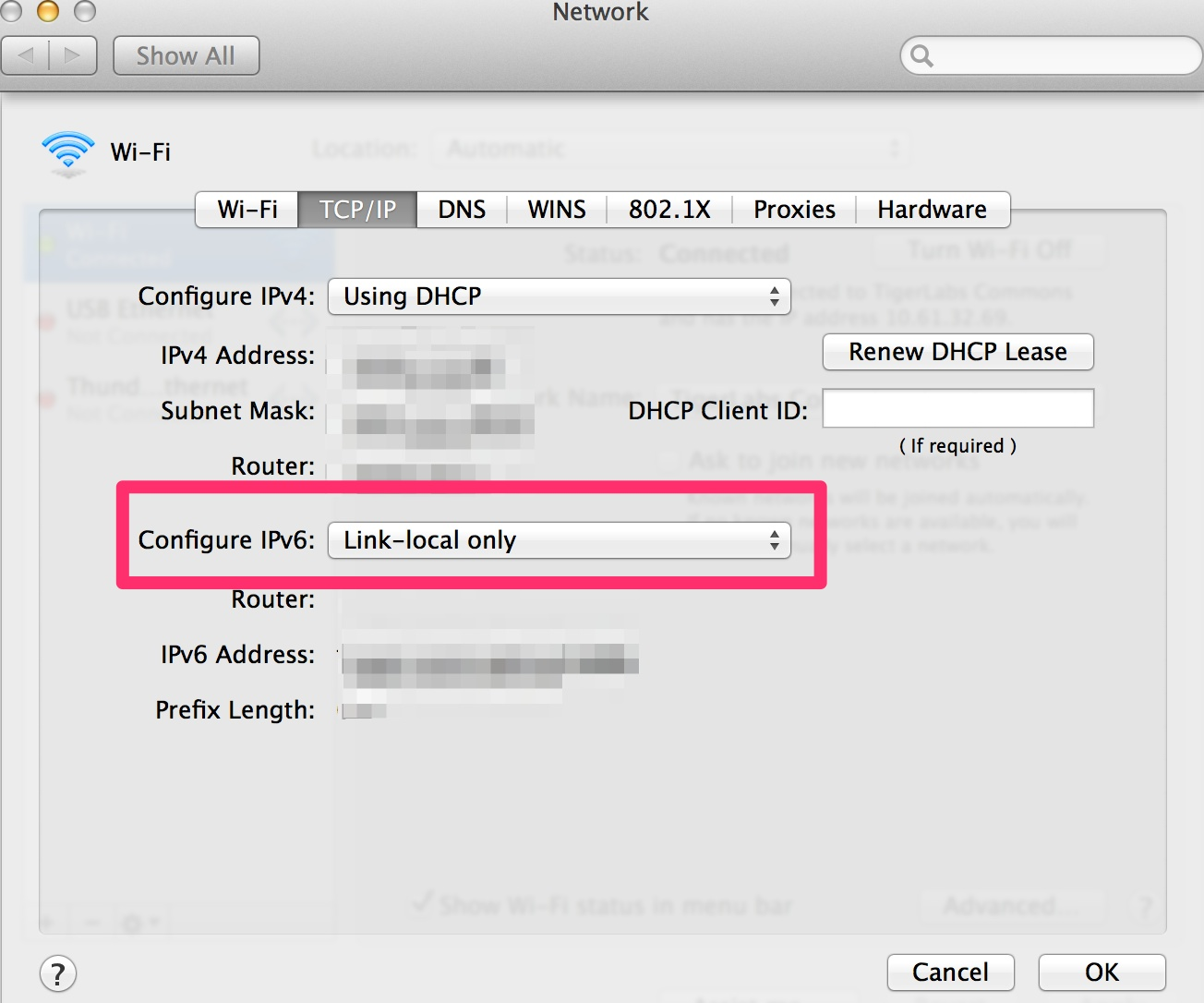 How to enable or disable IPv6 [Updated] - AstrillVPN Blog